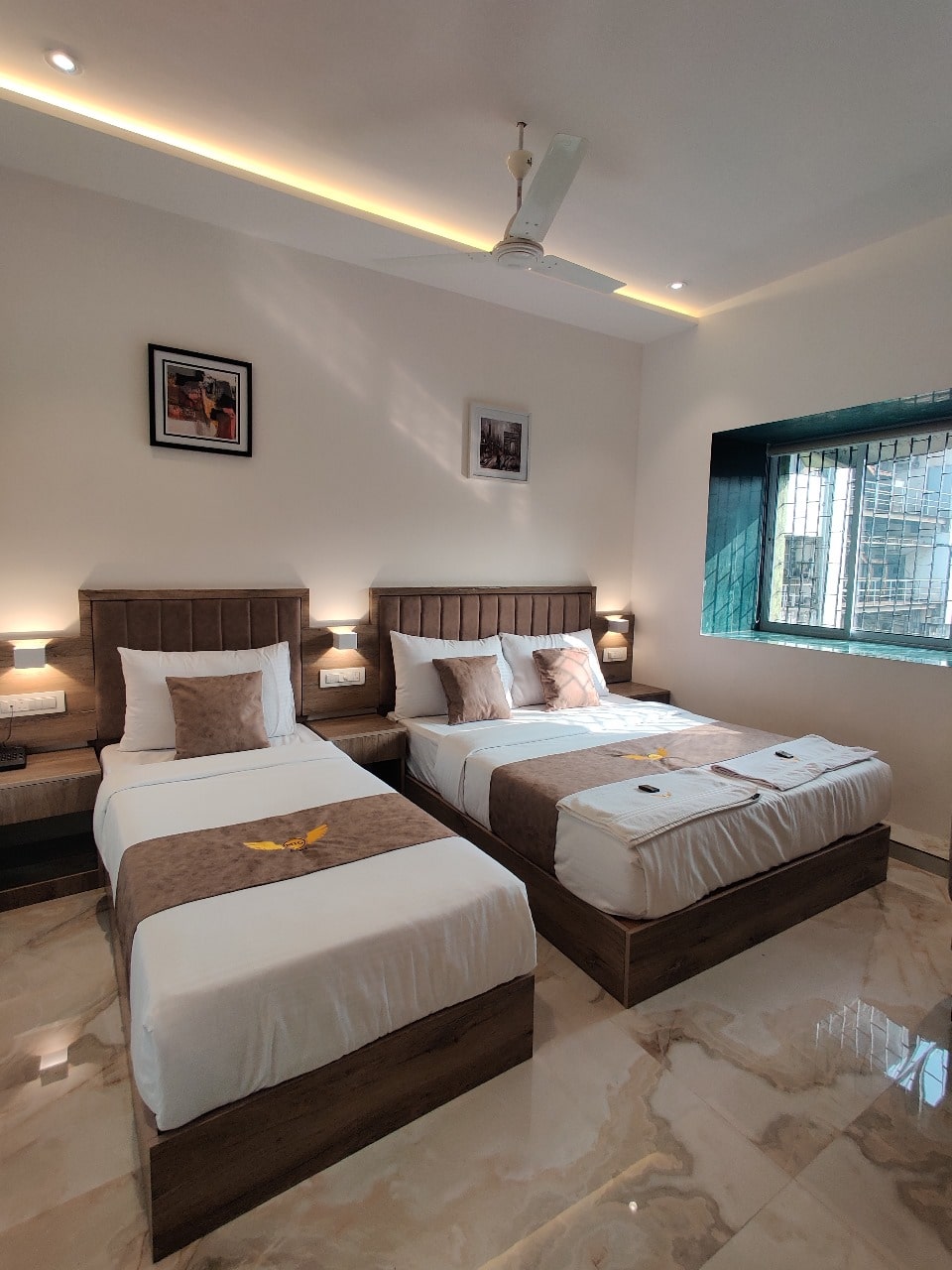 Super Deluxe Room / 3 Sharing Rooms - MIG SUITES - Premium Lodging ...